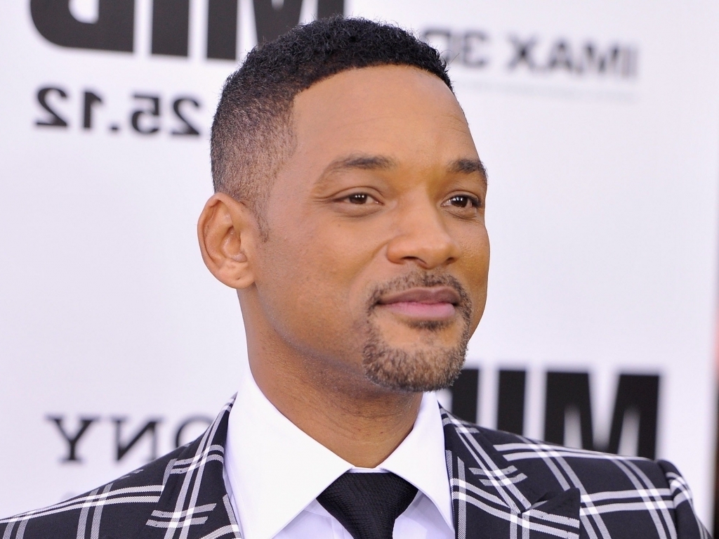 Will Smith Hairstyle